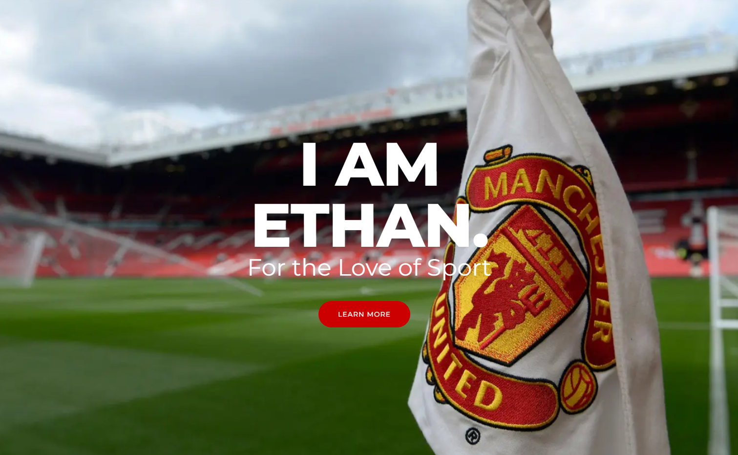 Ethan McLean | For the Love of Sport